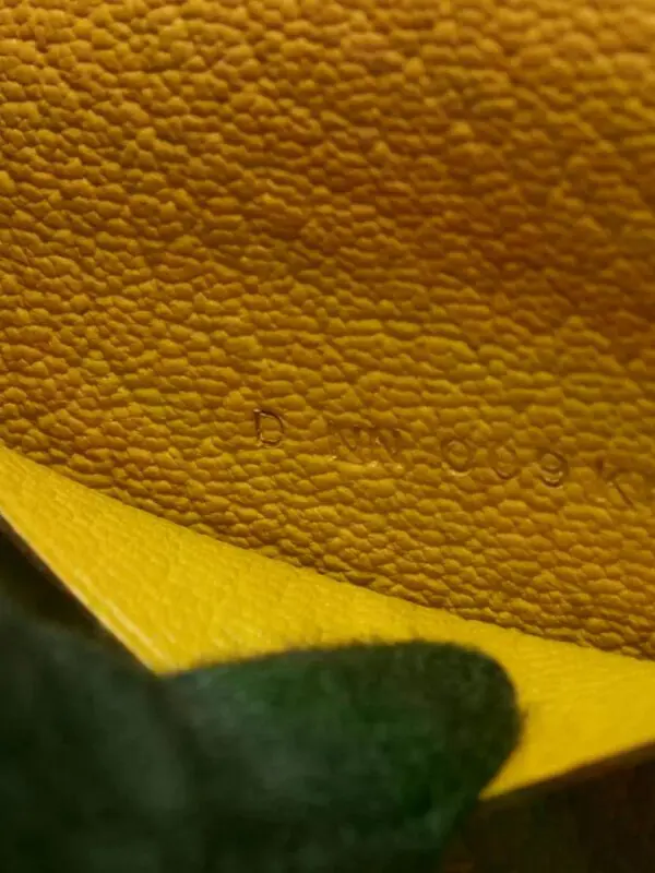 Hermès 2019 Cinhetic To Go Mini Bag - Yellow