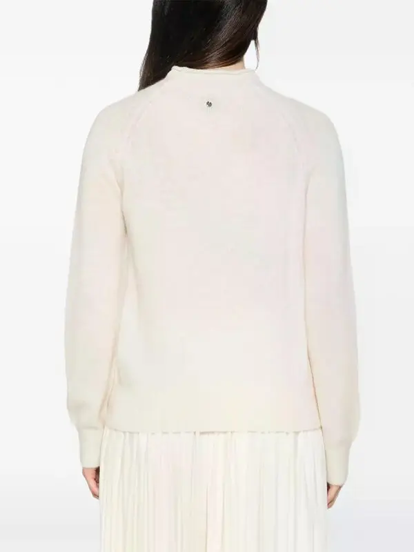 BOSS Raglan-sleeve Sweater