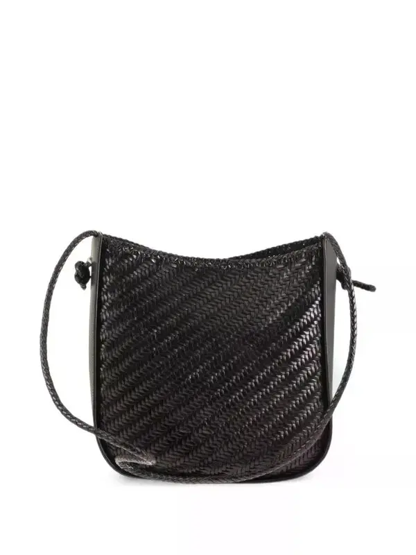 Dragon Diffusion Wanaka Formed Woven Shoulder Bag