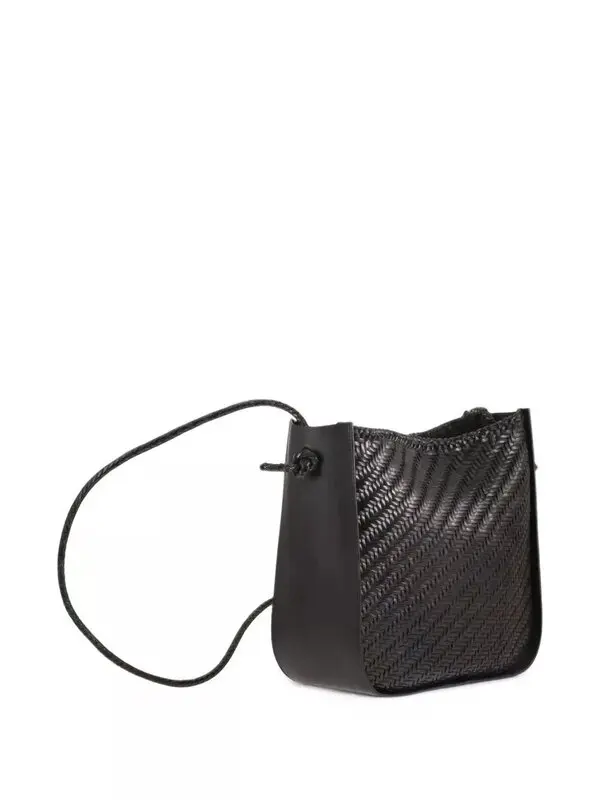 Dragon Diffusion Wanaka Formed Woven Shoulder Bag