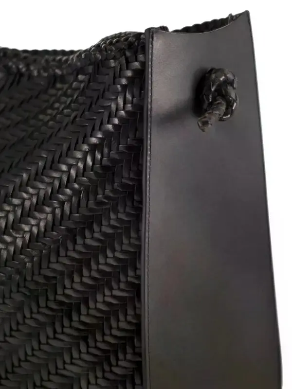 Dragon Diffusion Wanaka Formed Woven Shoulder Bag
