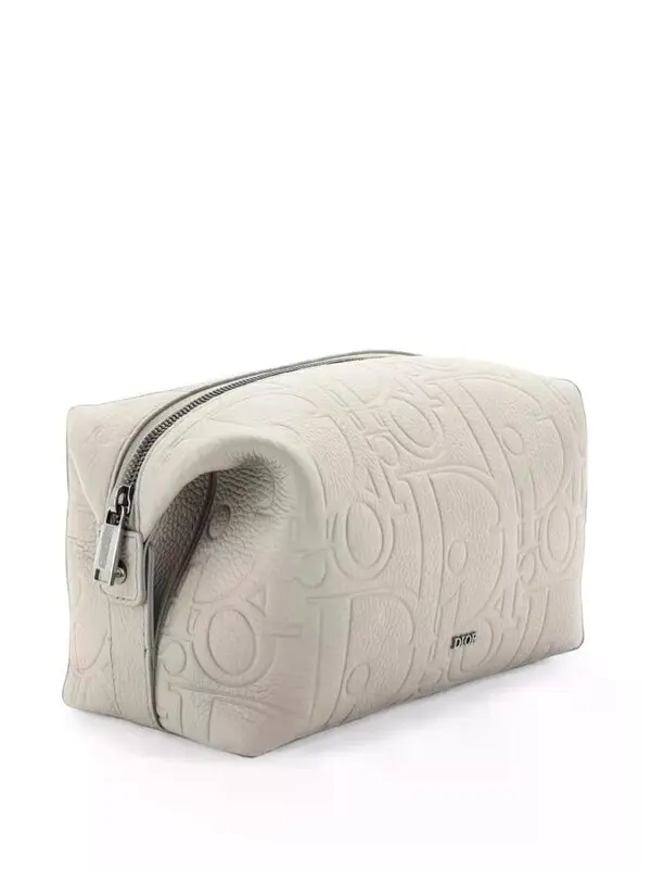 Dior Toiletry Gravity Leather Pouch