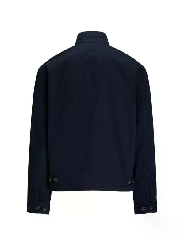 Polo Ralph Lauren Logo-embroidered Zip-up Jacket