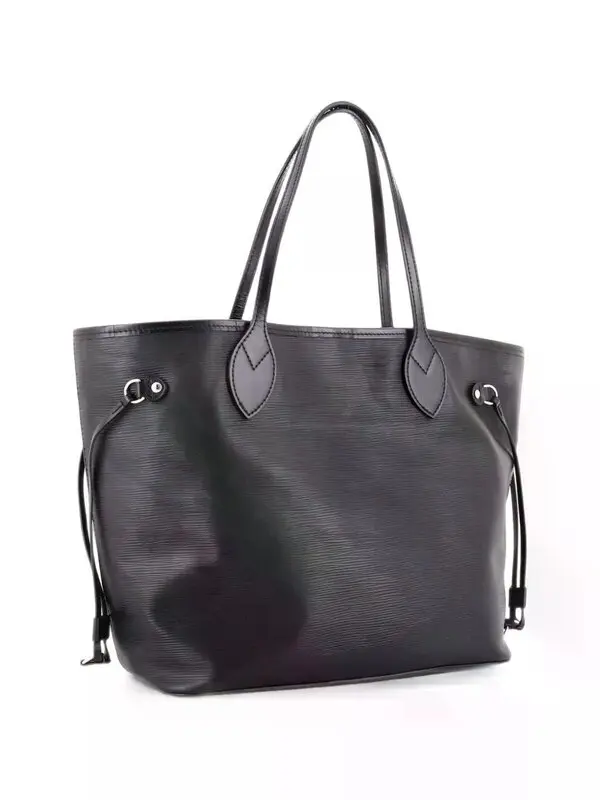 LOUIS VUITTON Neverfull Epi Leather Mm Tote Bag
