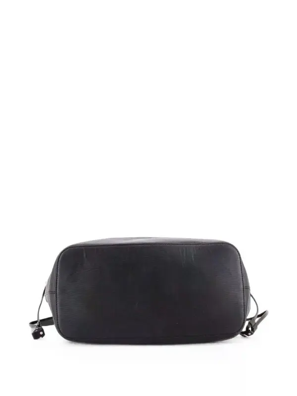 LOUIS VUITTON Neverfull Epi Leather Mm Tote Bag