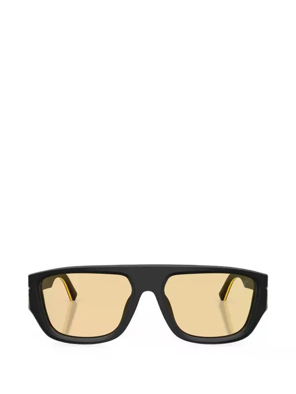 SCUDERIA FERRARI Racing Shield Rectangle-frame Sunglasses