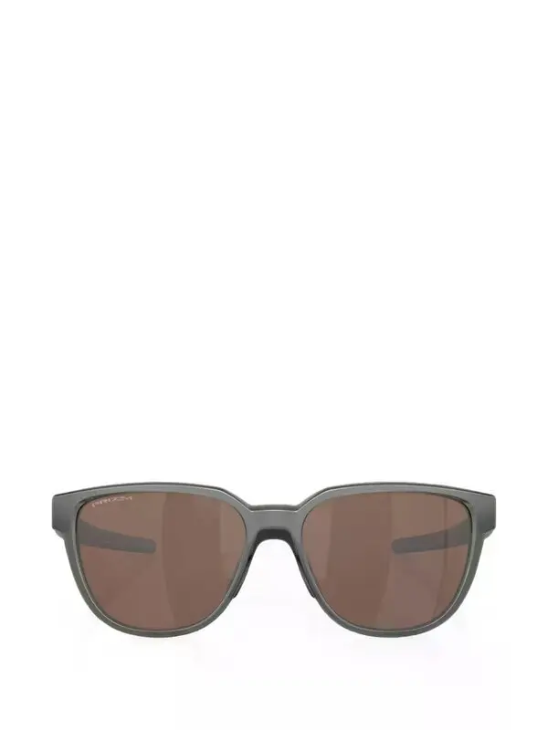Oakley Actuator Square-frame Sunglasses - Grey