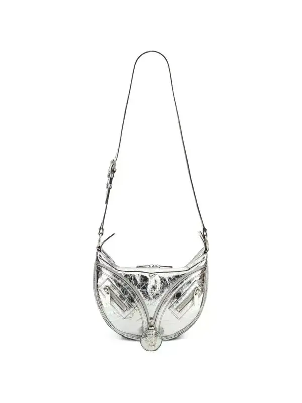 Versace Small Repeat Shoulder Bag