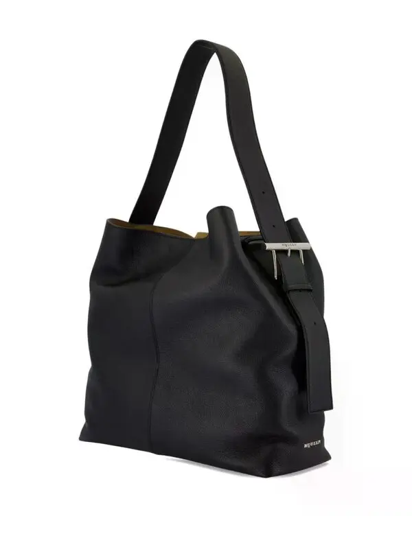 Alexander McQueen T-bar Sling Tote Bag