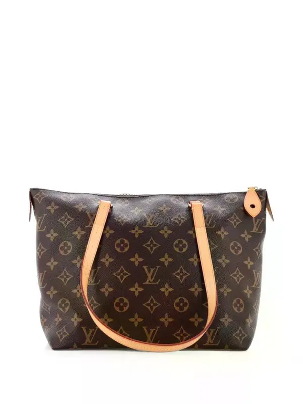 LOUIS VUITTON Iena Tote Monogram Canvas Pm Shoulder Bag