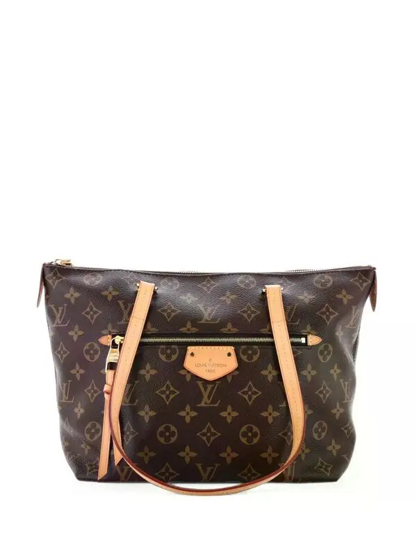 LOUIS VUITTON Iena Tote Monogram Canvas Pm Shoulder Bag