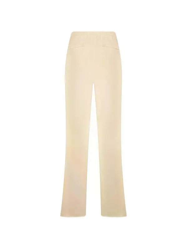 Fedeli Pleated Drawstring Trousers