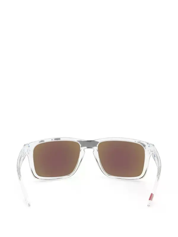 Oakley Holbrook Xxl Rectangle-frame Sunglasses - White