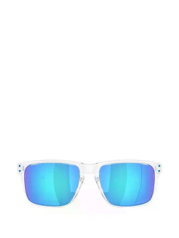Oakley Holbrook Xxl Rectangle-frame Sunglasses - White