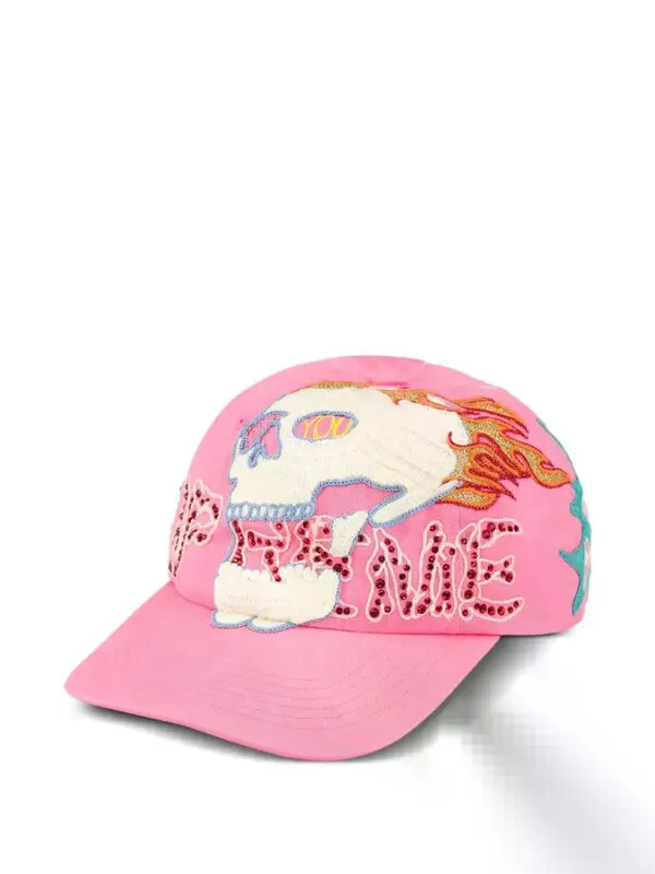 Supreme Wfst 6-panel Cap