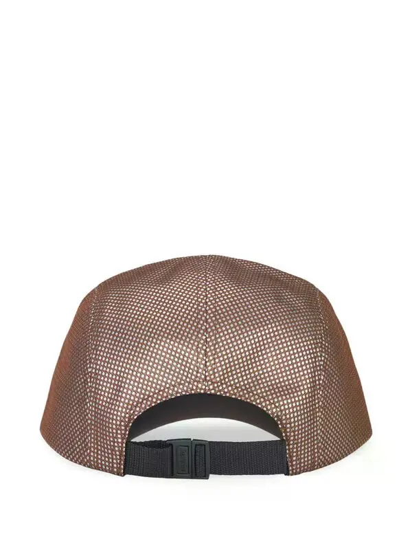 Supreme Metallic Mesh Camp Baseball Hat
