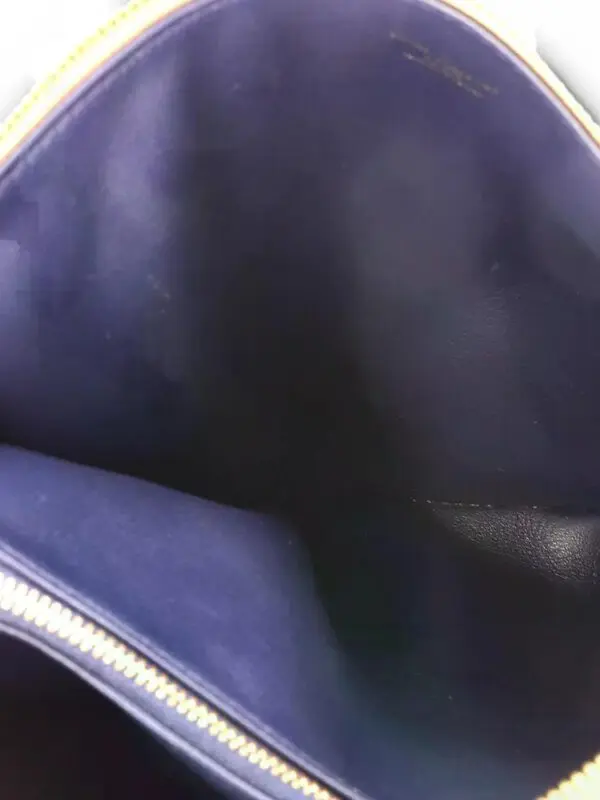 LOUIS VUITTON Coussin Bag Monogram Embossed Lambskin Pm Crossbody Bag