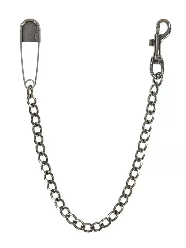 KAMIYA Kmy Safety-pin Wallet Chain