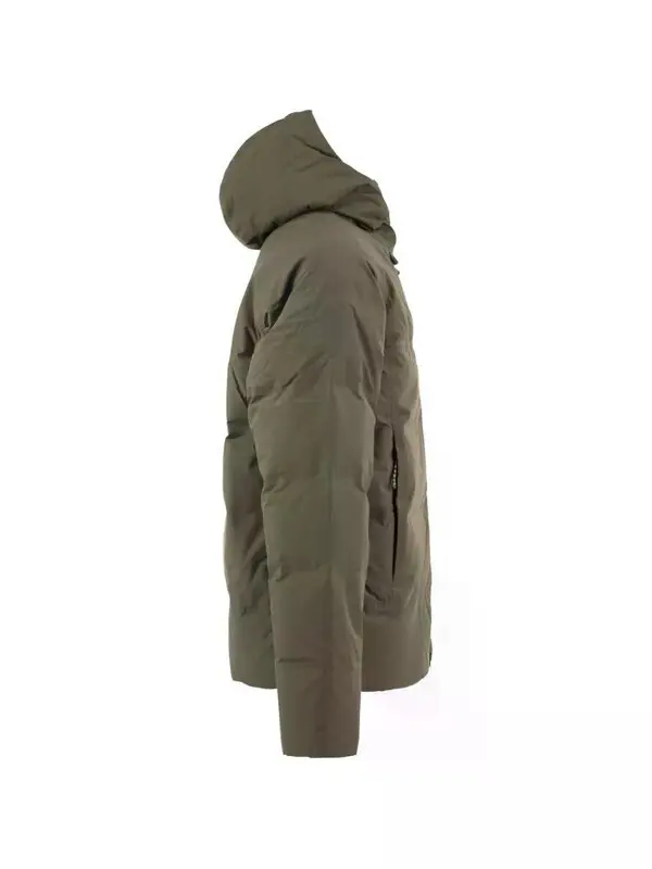 Patagonia Jackson Glacier Logo-patch Padded Jacket