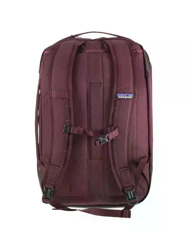 Patagonia Black Hole Logo-print Backpack