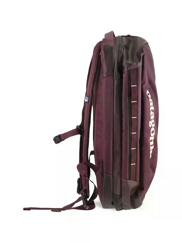 Patagonia Black Hole Logo-print Backpack