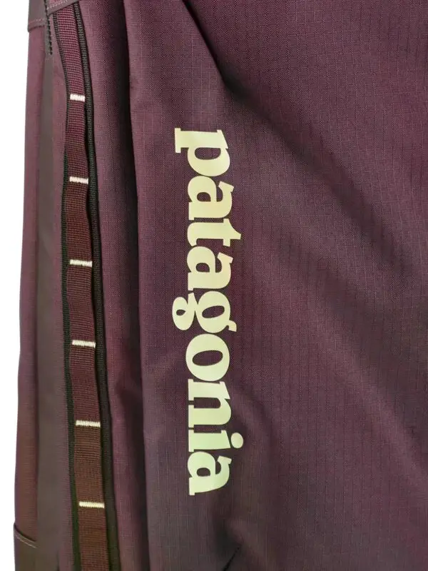 Patagonia Black Hole Logo-print Backpack