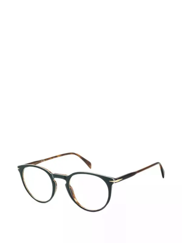 DB EYEWEAR BY DAVID BECKHAM Round-frame Glasses