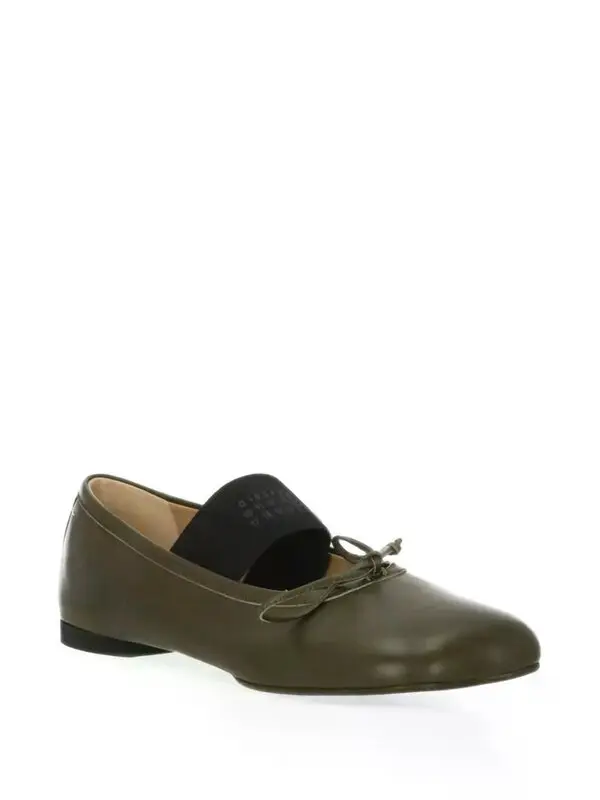 MAISON MARGIELA Anatomic Numeric Ballerinas