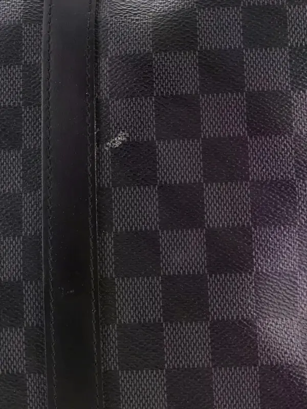 LOUIS VUITTON Porte-documents Voyage Briefcase Damier Graphite Pm Business Bag
