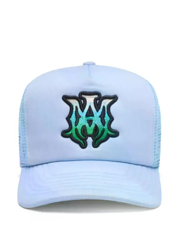 Amiri Ma Surf Foam Trucker Hat