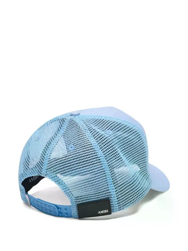 Amiri Ma Surf Foam Trucker Hat