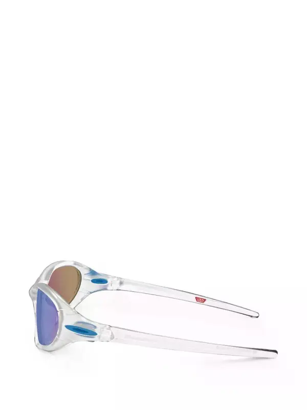Oakley Portal Jacket Oval-frame Sunglasses