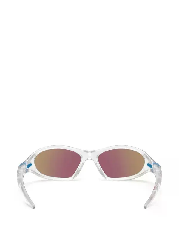 Oakley Portal Jacket Oval-frame Sunglasses