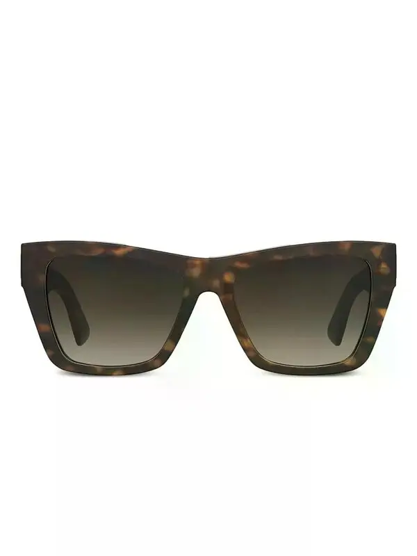 Moschino Square-frame Sunglasses