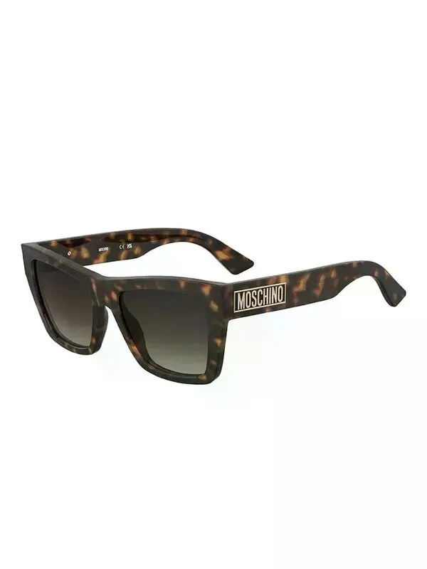 Moschino Square-frame Sunglasses