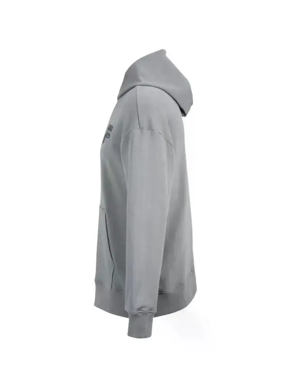 FILA Logo-print Cotton Hoodie