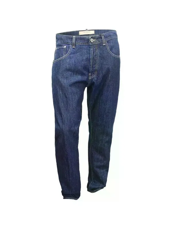 YES LONDON Straight-leg Jeans