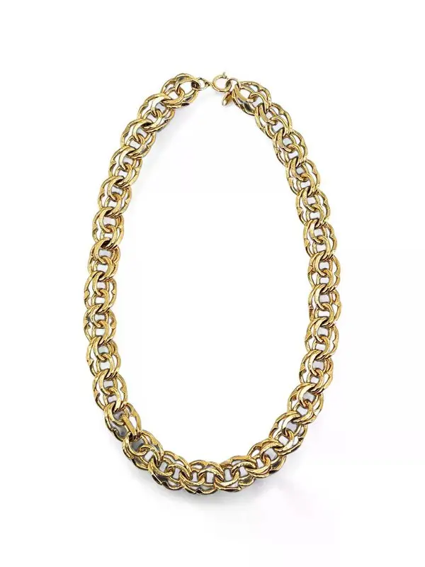 MADISON MAISON Choker Chain Necklace