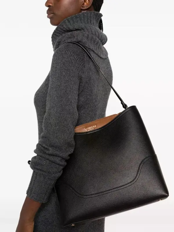 TWINSET Two-tone Shoulder Bag