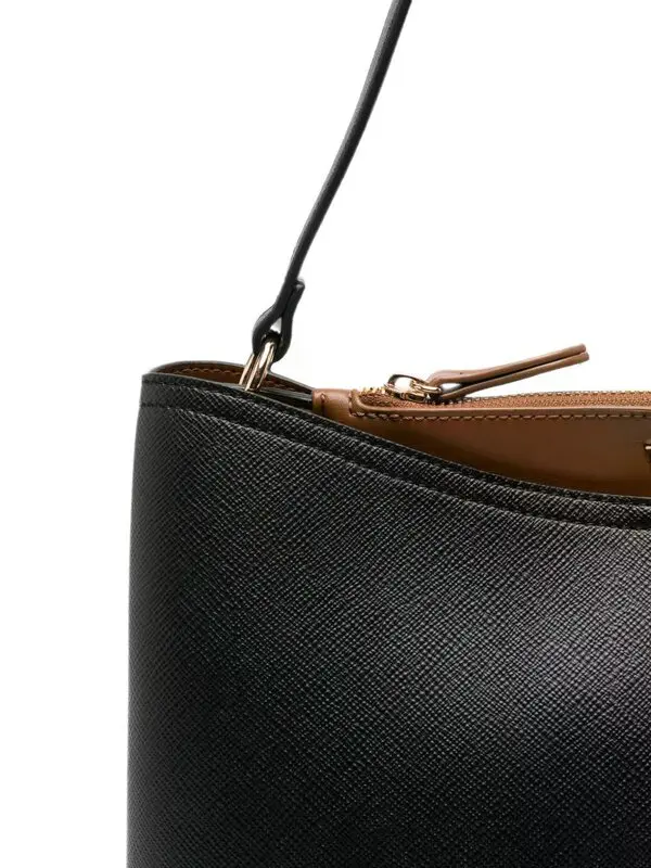 TWINSET Two-tone Shoulder Bag