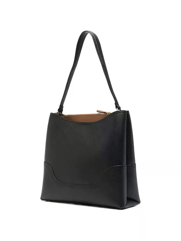 TWINSET Two-tone Shoulder Bag