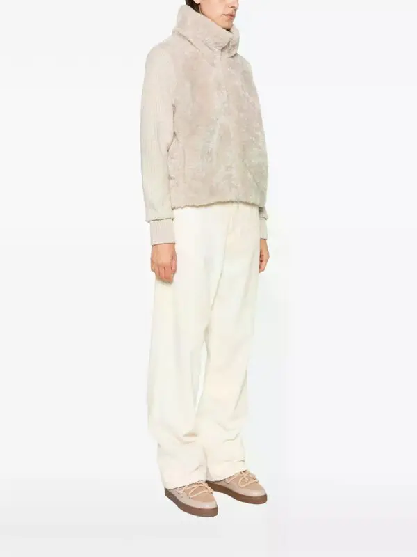BOMBOOGIE Panelled Jacket