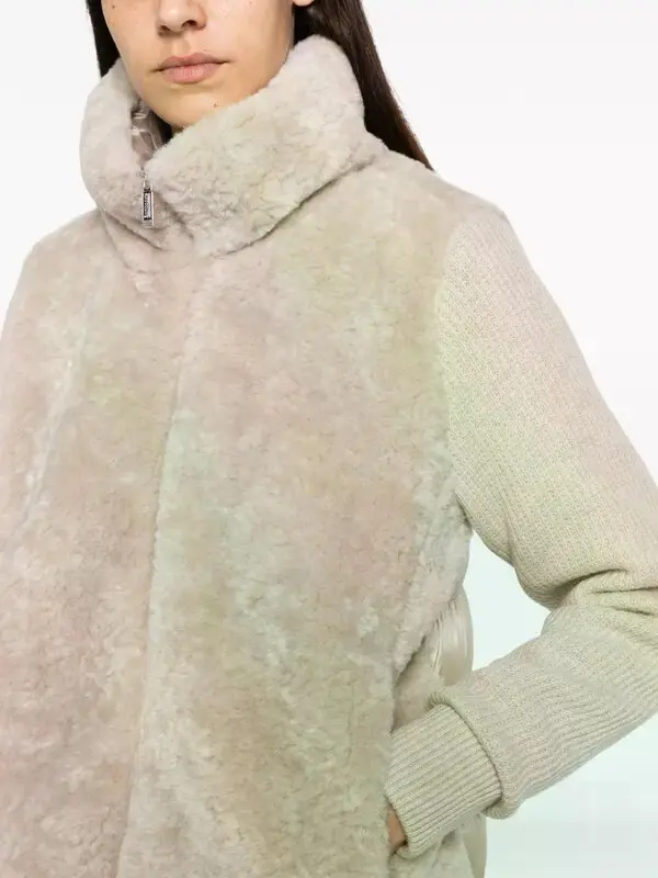 BOMBOOGIE Panelled Jacket