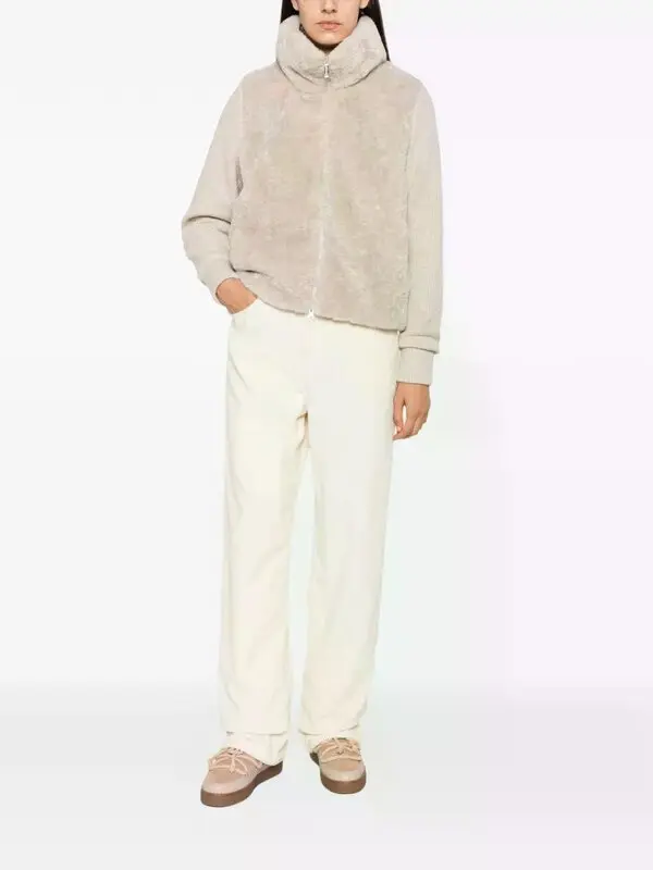 BOMBOOGIE Panelled Jacket