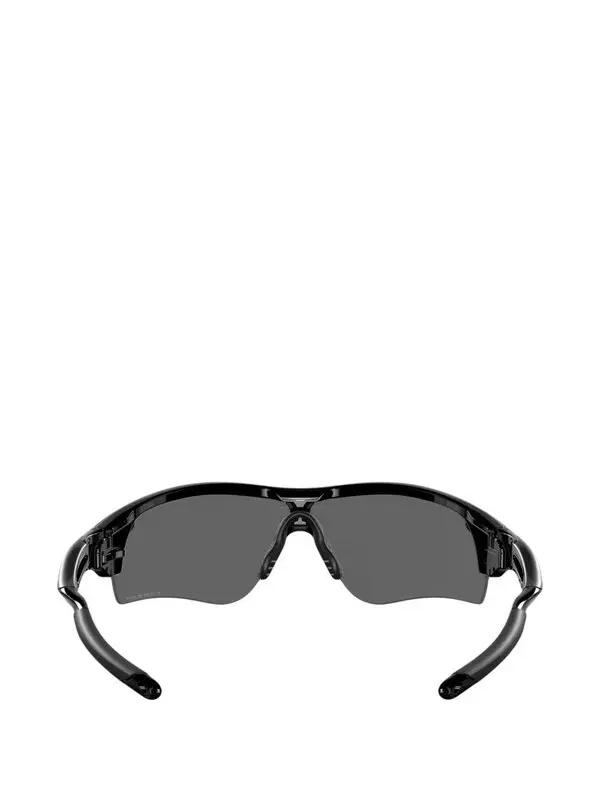 Oakley Radarlock® Path® Geometric-frame Sunglasses - Black