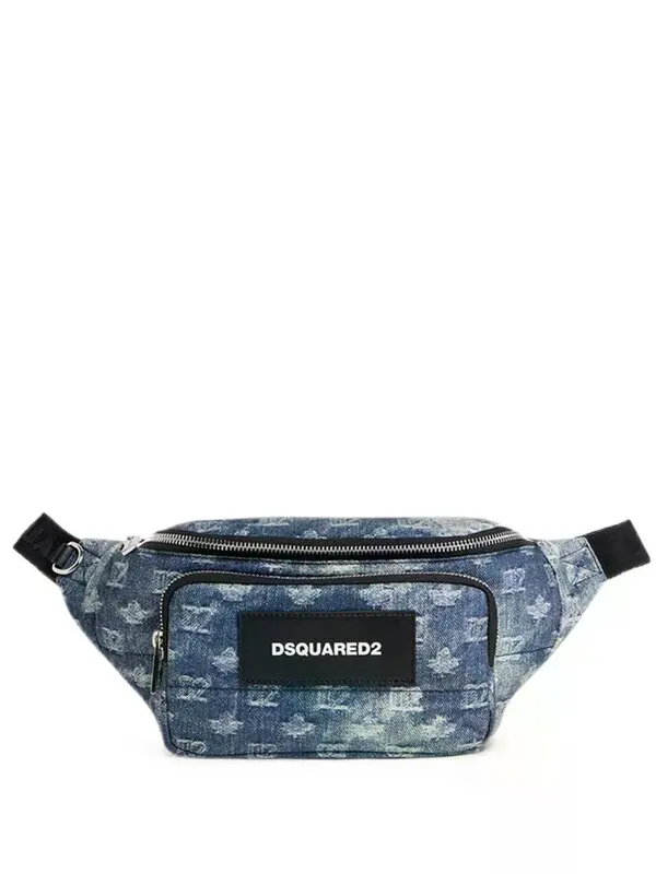 Dsquared2 Monogram Belt Bag