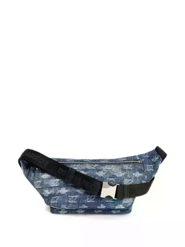 Dsquared2 Monogram Belt Bag