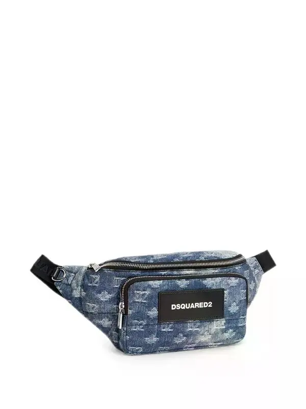Dsquared2 Monogram Belt Bag