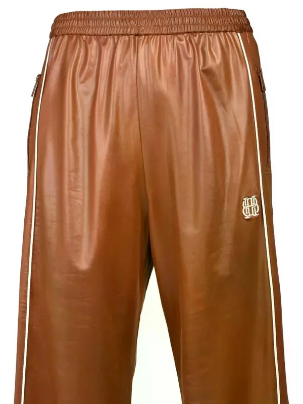 BREATH Piping-detail Track Pants