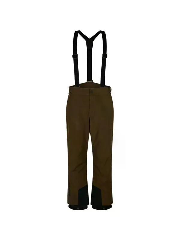 Moncler Logo-patch Ski Pants